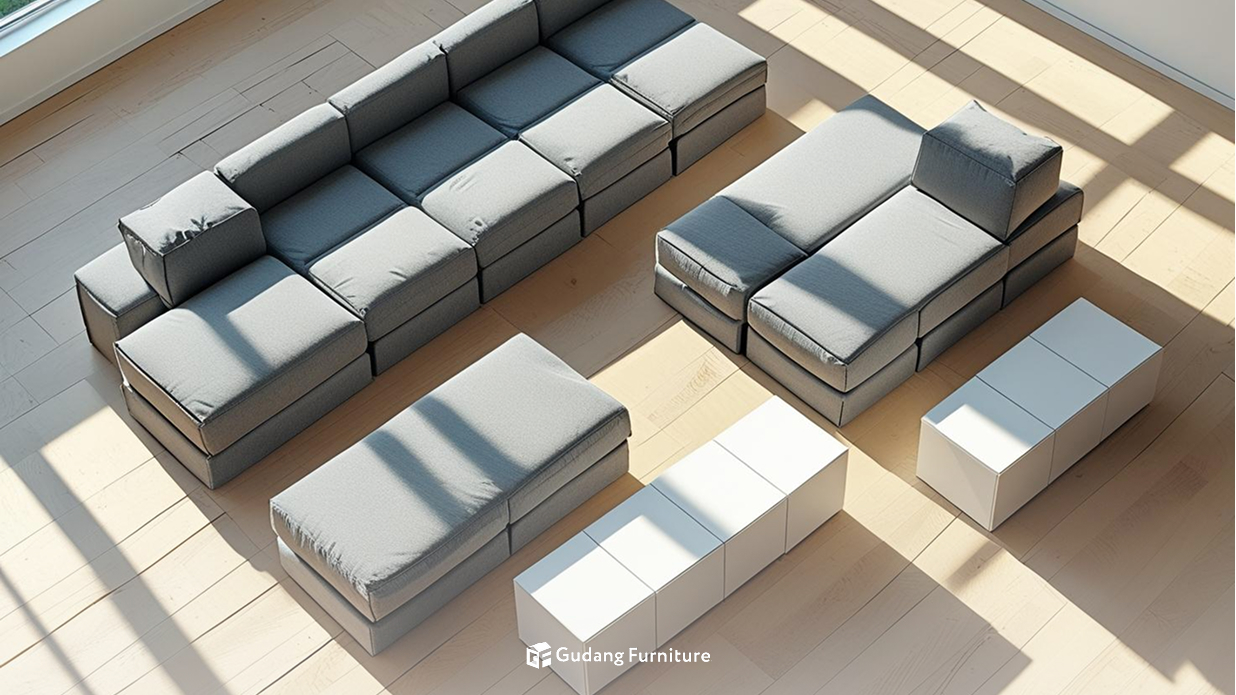 Blog - Apa Itu Furnitur Modular? Ini Penjelasan Simpelnya!