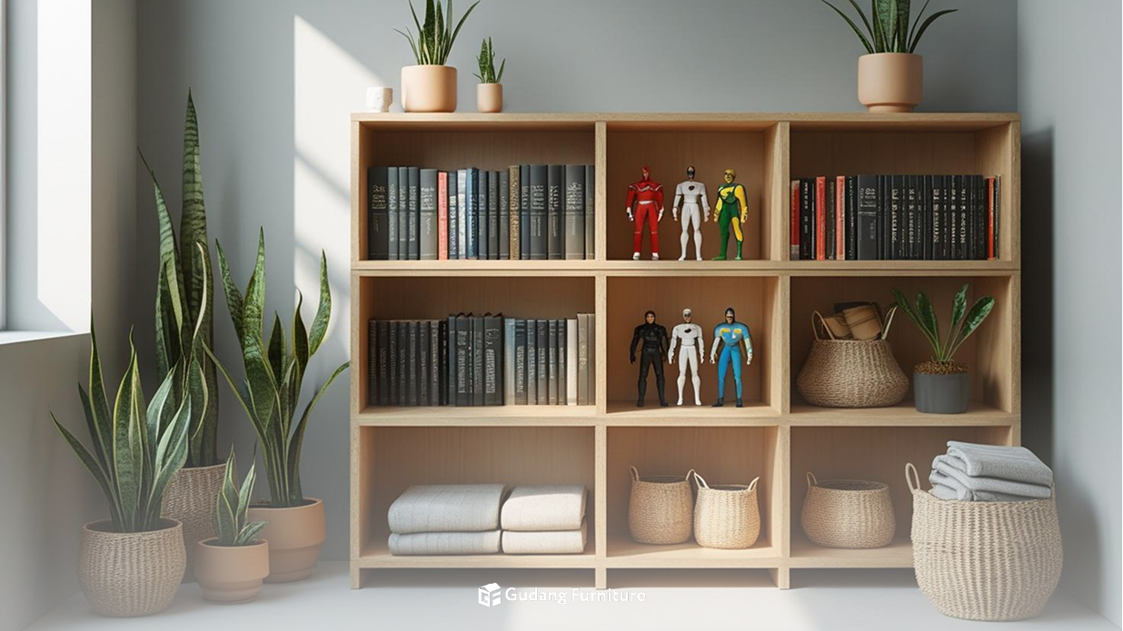 Blog - Apa Itu Furnitur Modular? Ini Penjelasan Simpelnya!